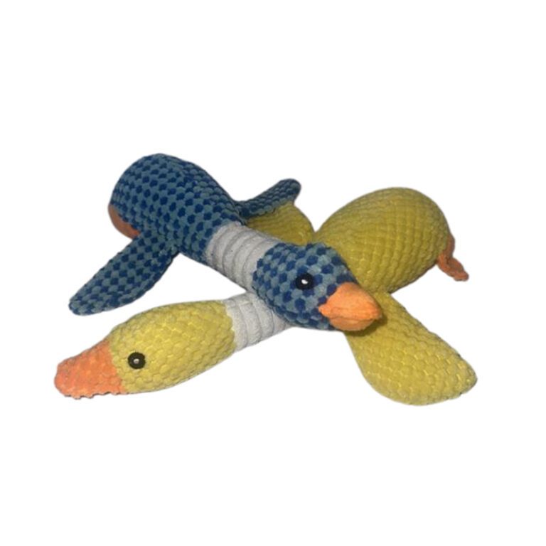Dog Toy - Duck - Lions Assistance Dogs